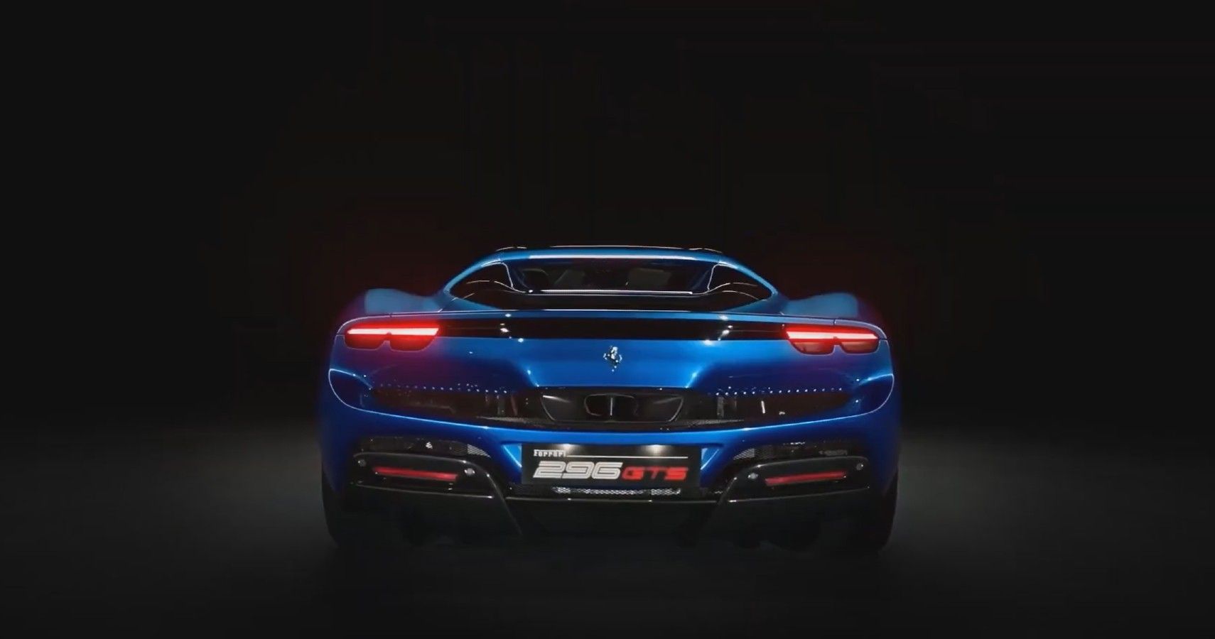 Here’s Why We Love The New Ferrari 296 GTS Convertible