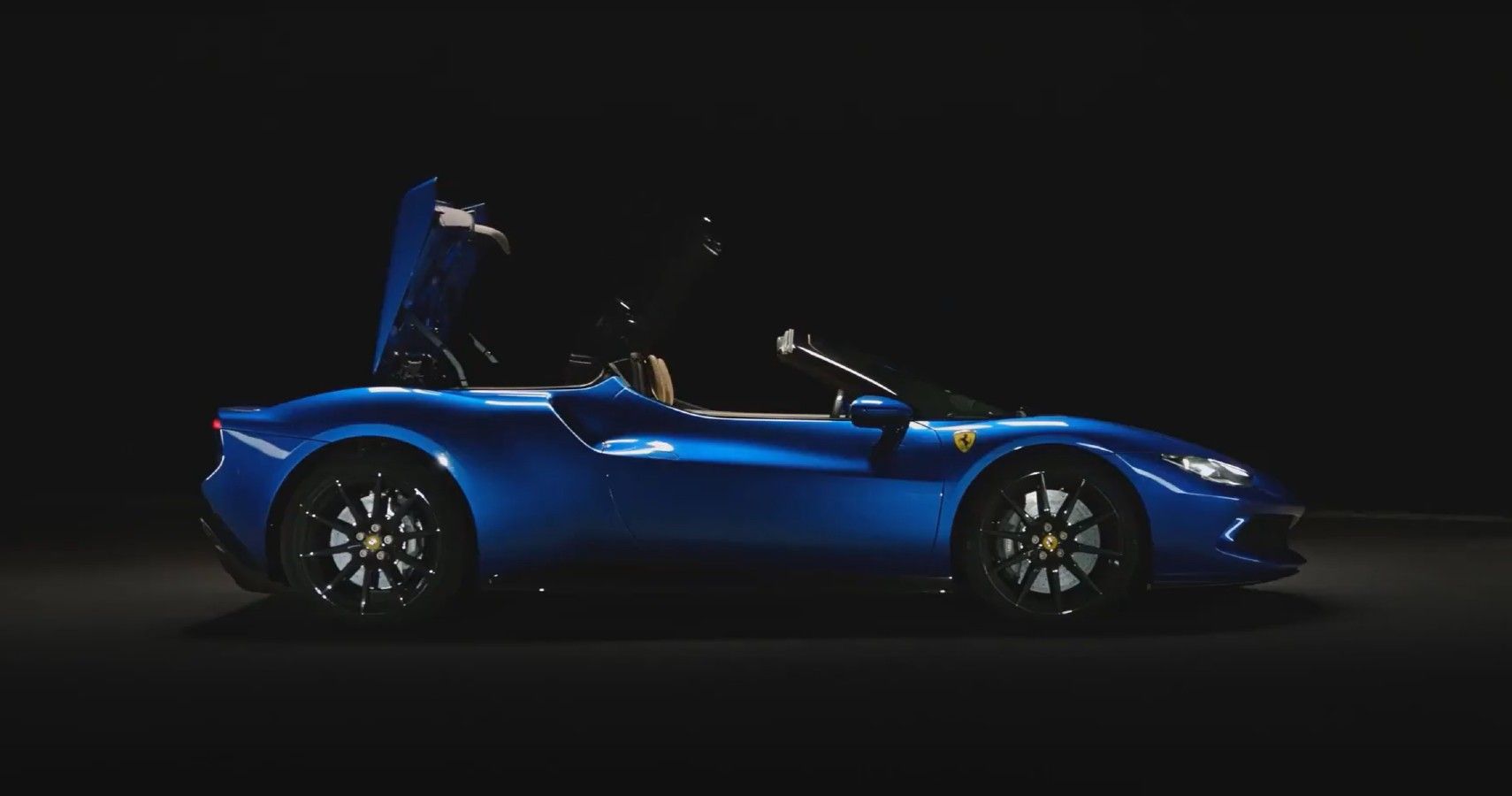 Here’s Why We Love The New Ferrari 296 GTS Convertible