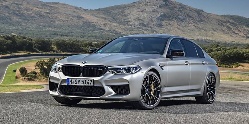The 10 Fastest BMW Models Ever, Ranked