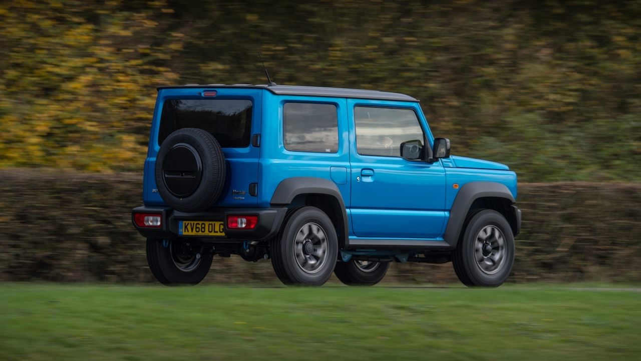 8 Reasons Why We Need The Suzuki Jimny In The US Right Now