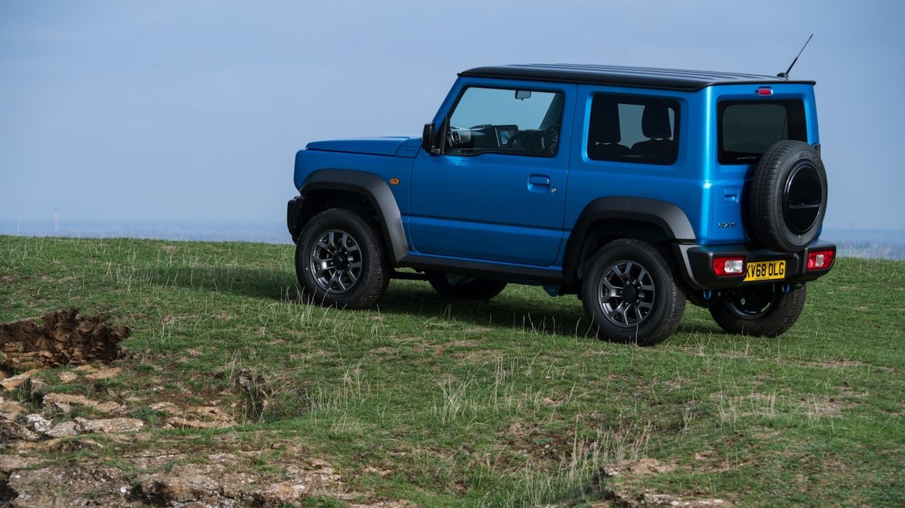 8 Reasons Why We Need The Suzuki Jimny In The US Right Now