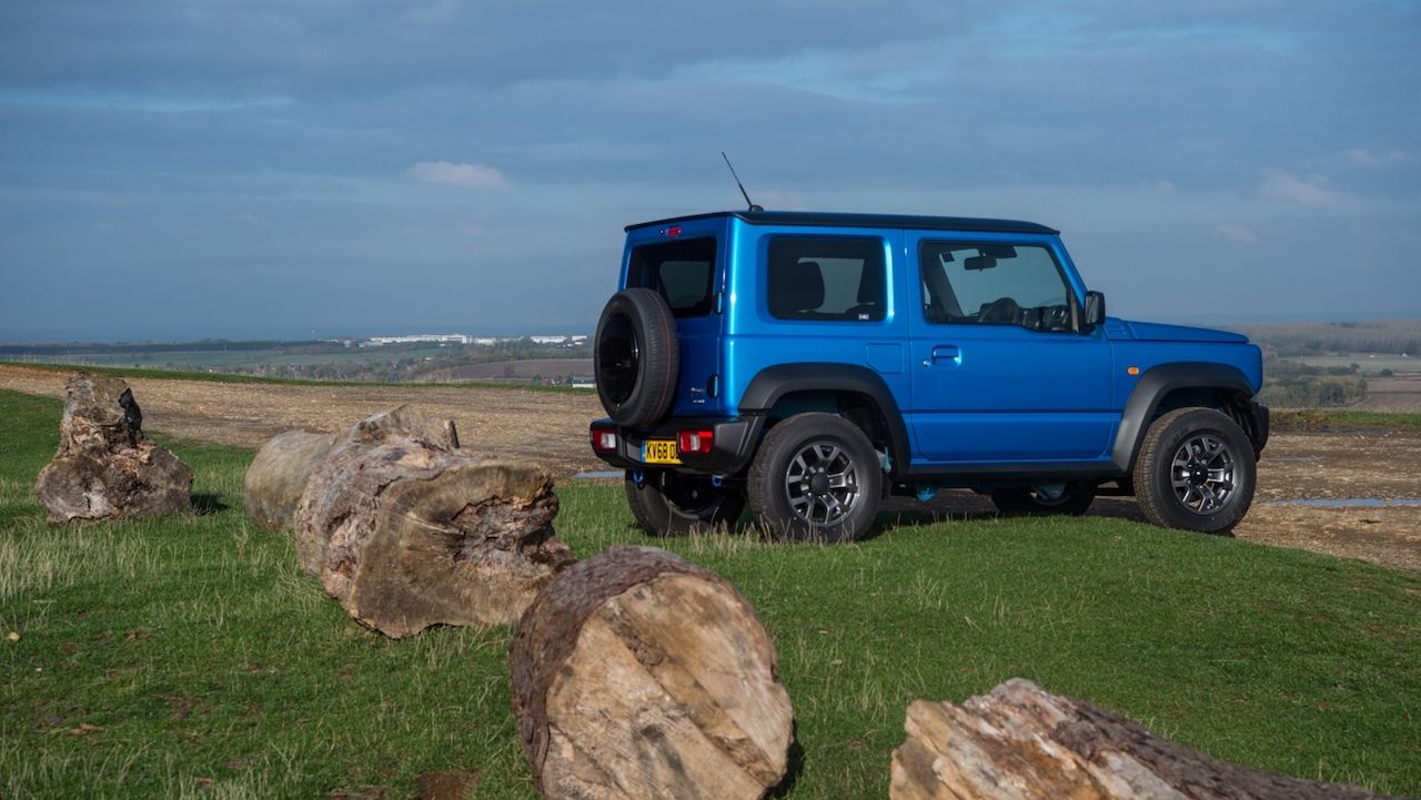 8 Reasons Why We Need The Suzuki Jimny In The US Right Now