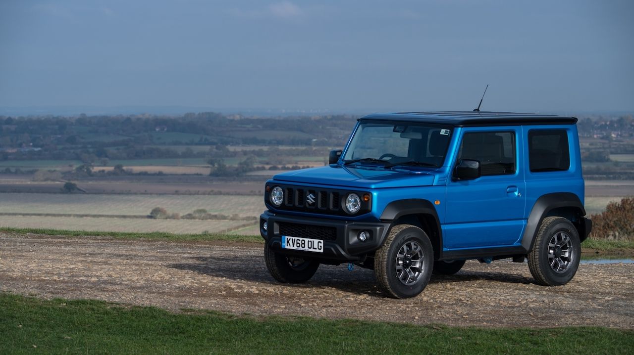 8 Reasons Why We Need The Suzuki Jimny In The US Right Now