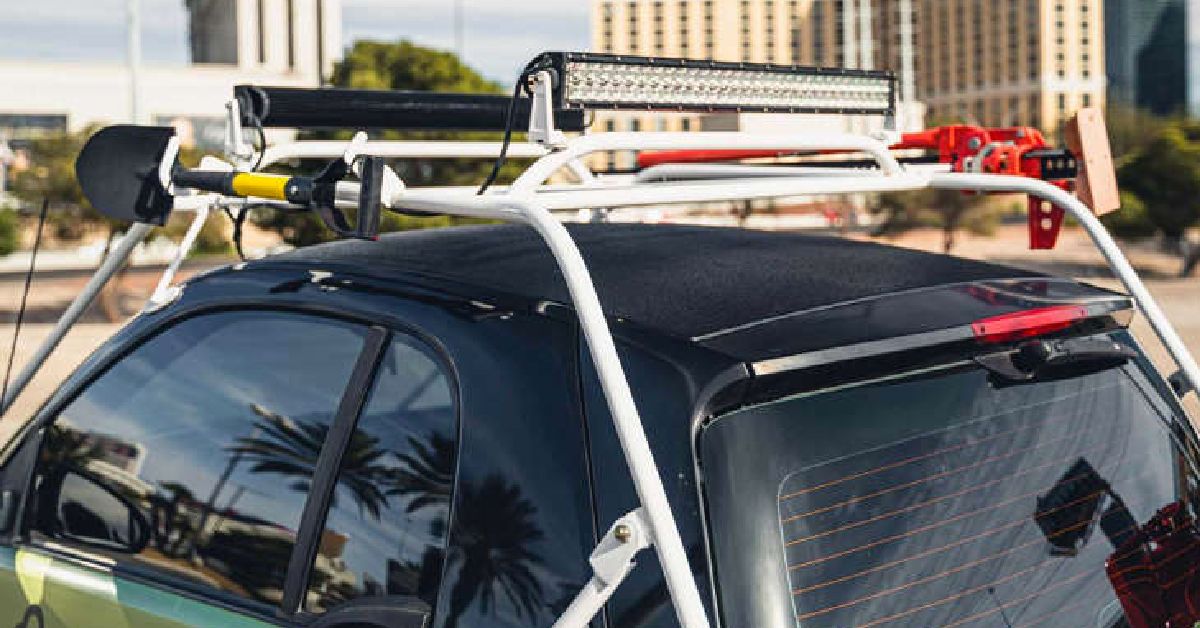 This Baja-Themed Smart Fortwo Is Pure Thrills