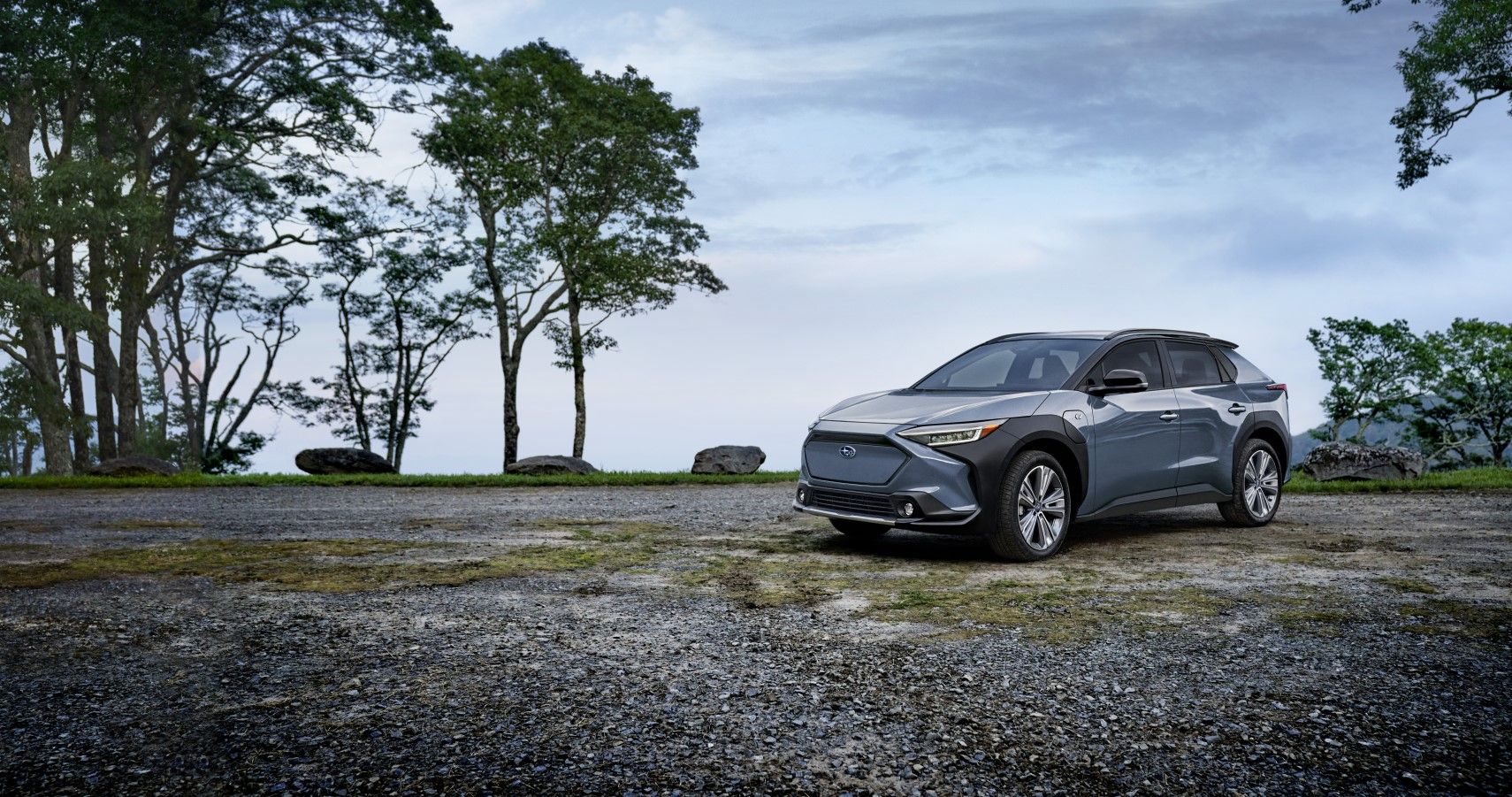 This Is How The 2023 Lexus RZ 450e Compares To The Subaru Solterra