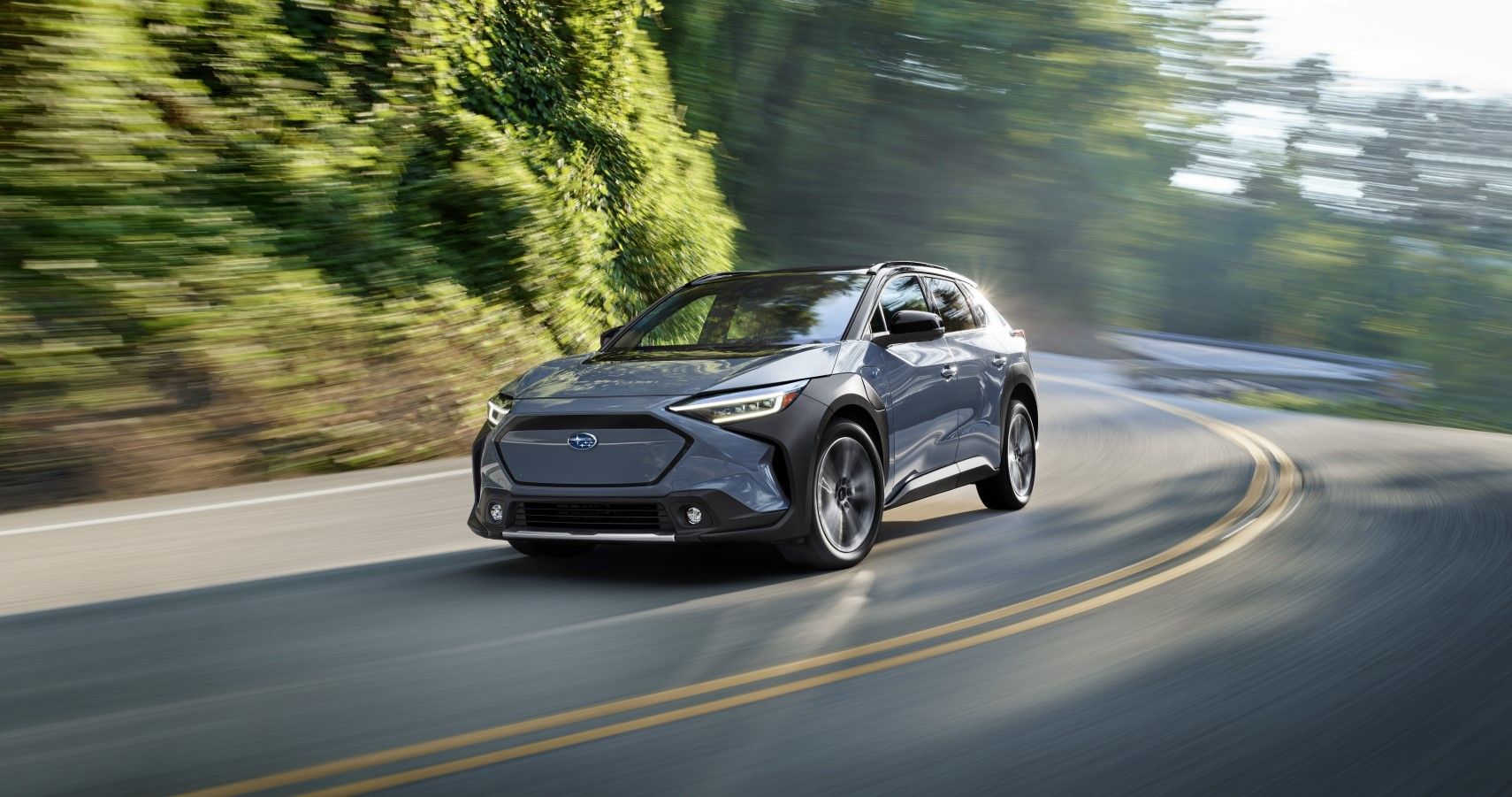 This Is How The 2023 Lexus RZ 450e Compares To The Subaru Solterra