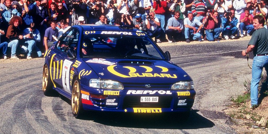 10 Coolest Subarus Ever Made