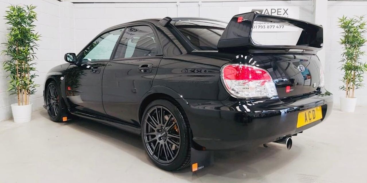 10 Coolest Subarus Ever Made