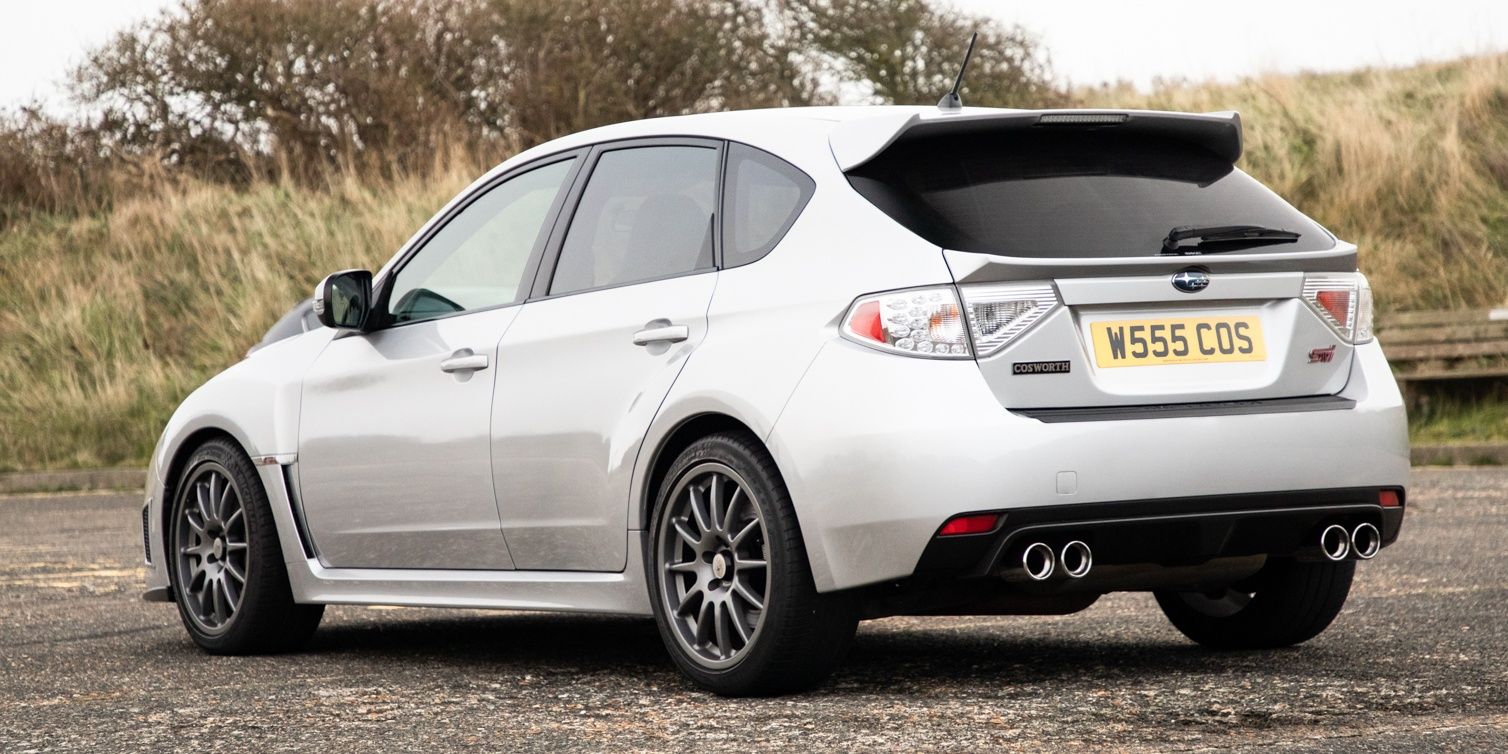 10 Coolest Subarus Ever Made