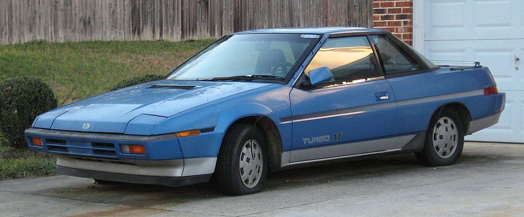 A Detailed Look At The Subaru XT