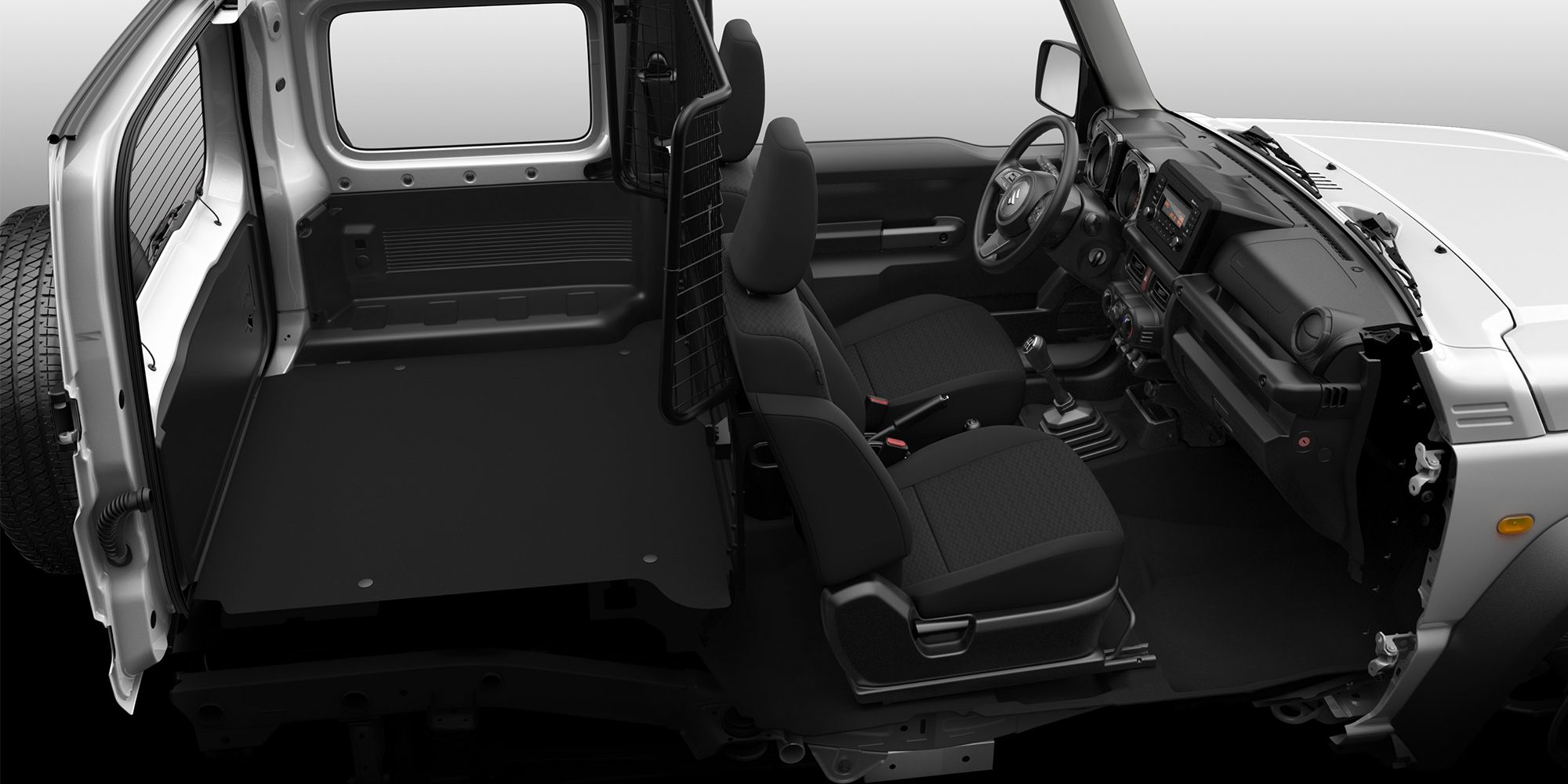 10 Things We Just Learned About The New Suzuki Jimny After Driving It