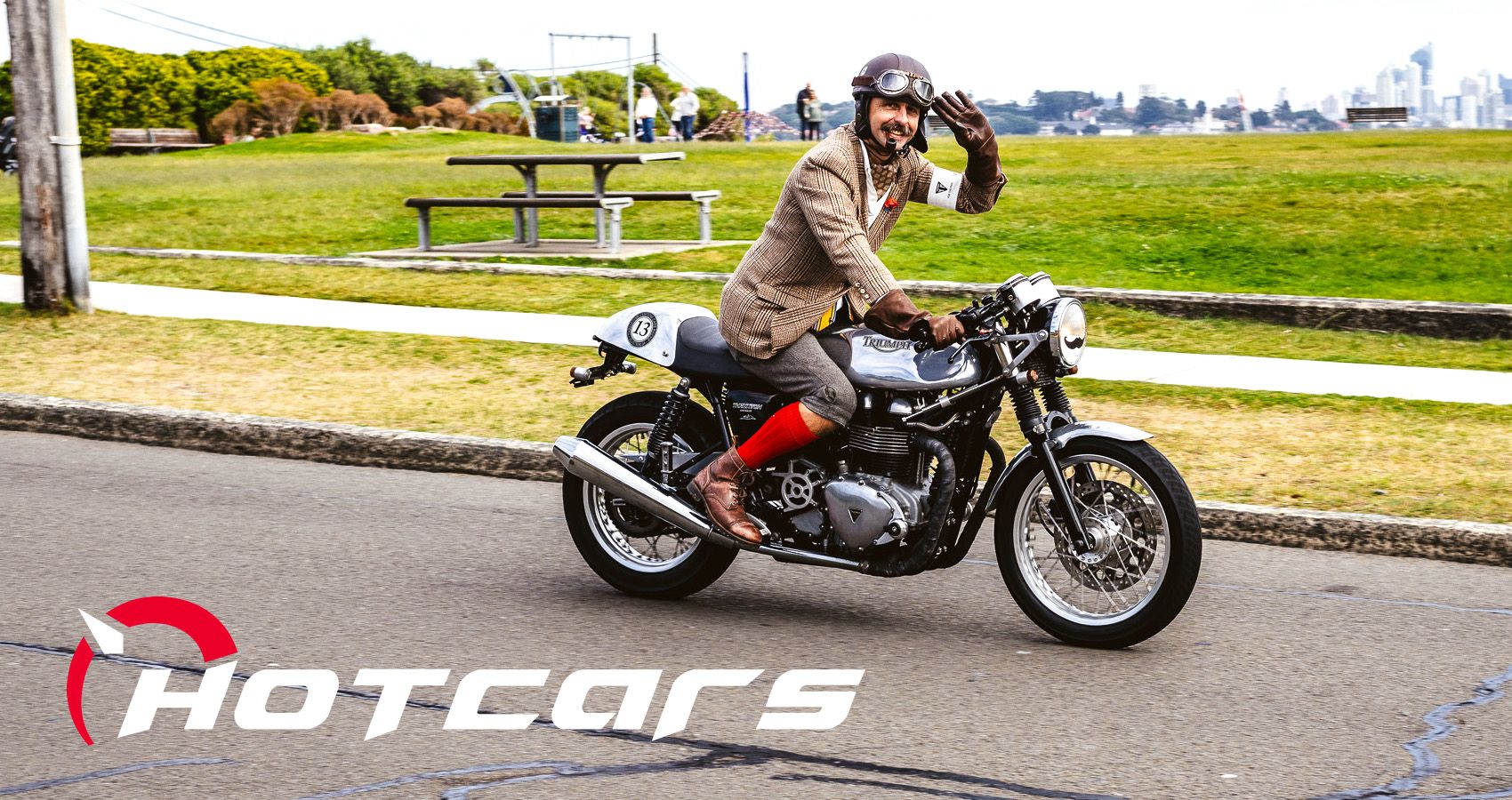 2022 Distinguished Gentleman's Ride: The Founder Tells HotCars What ...