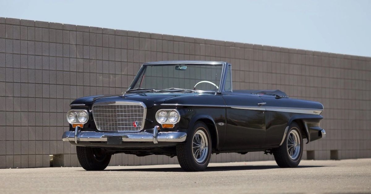 A Detailed Look At The Studebaker Super Lark