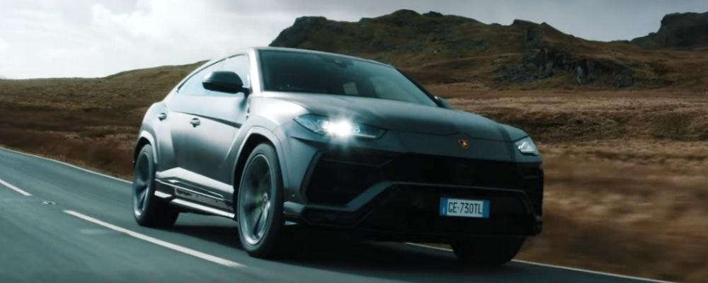 Whether The Lamborghini Urus Is Truly A Driver's Car