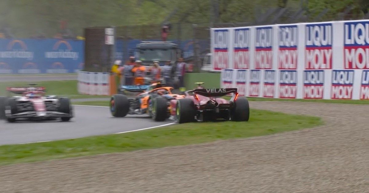 Emilia Romagna Formula 1 Grand Prix: Ferrari Misses Out