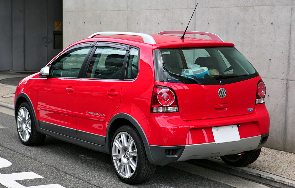 10 Coolest VW Polos Ever Made