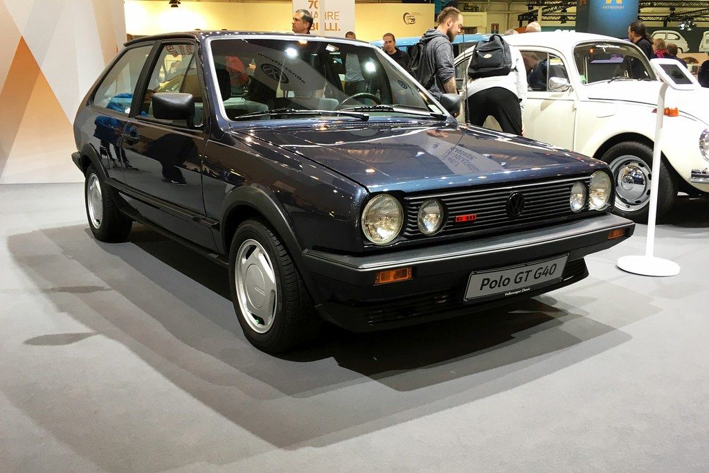 10 Coolest VW Polos Ever Made