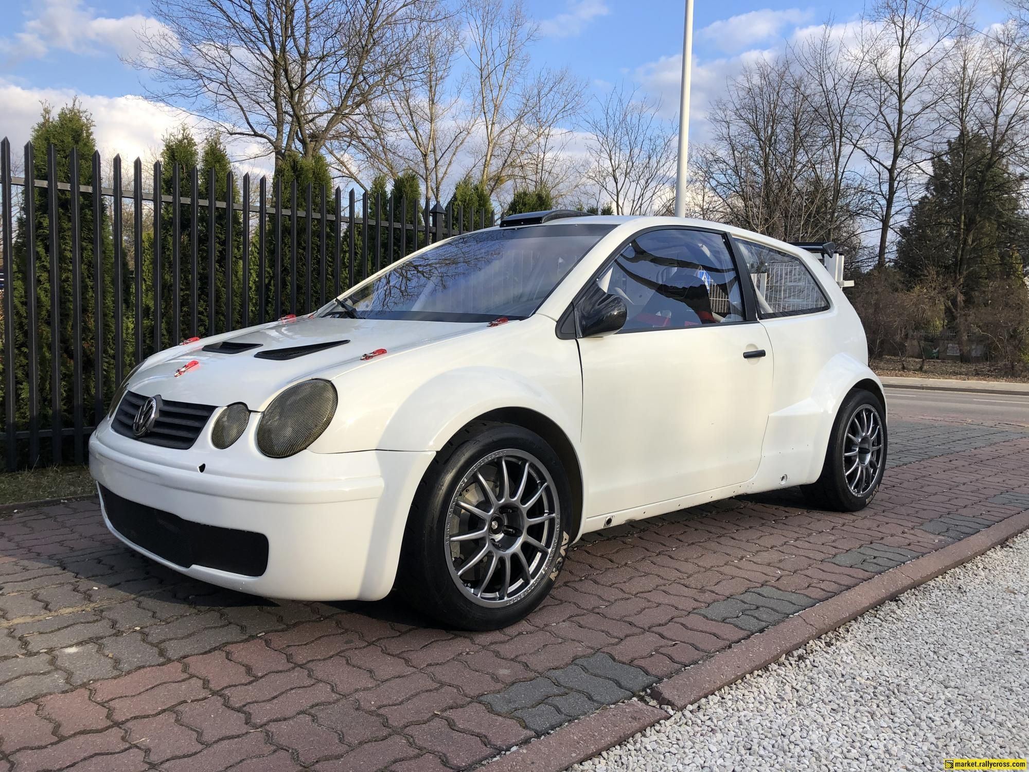 10 Coolest VW Polos Ever Made