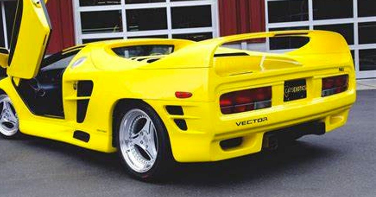 Here’s What A Vector M12 Is Worth Today