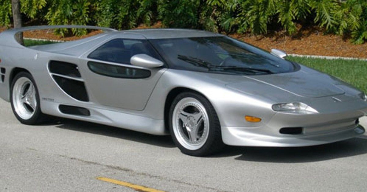 Here’s What A Vector M12 Is Worth Today