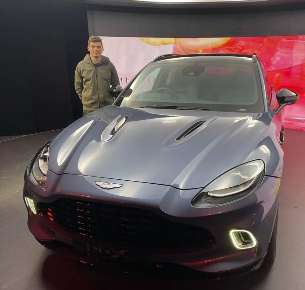 Here’s Max Verstappen’s Net Worth And The Overall Cost Of His Car ...