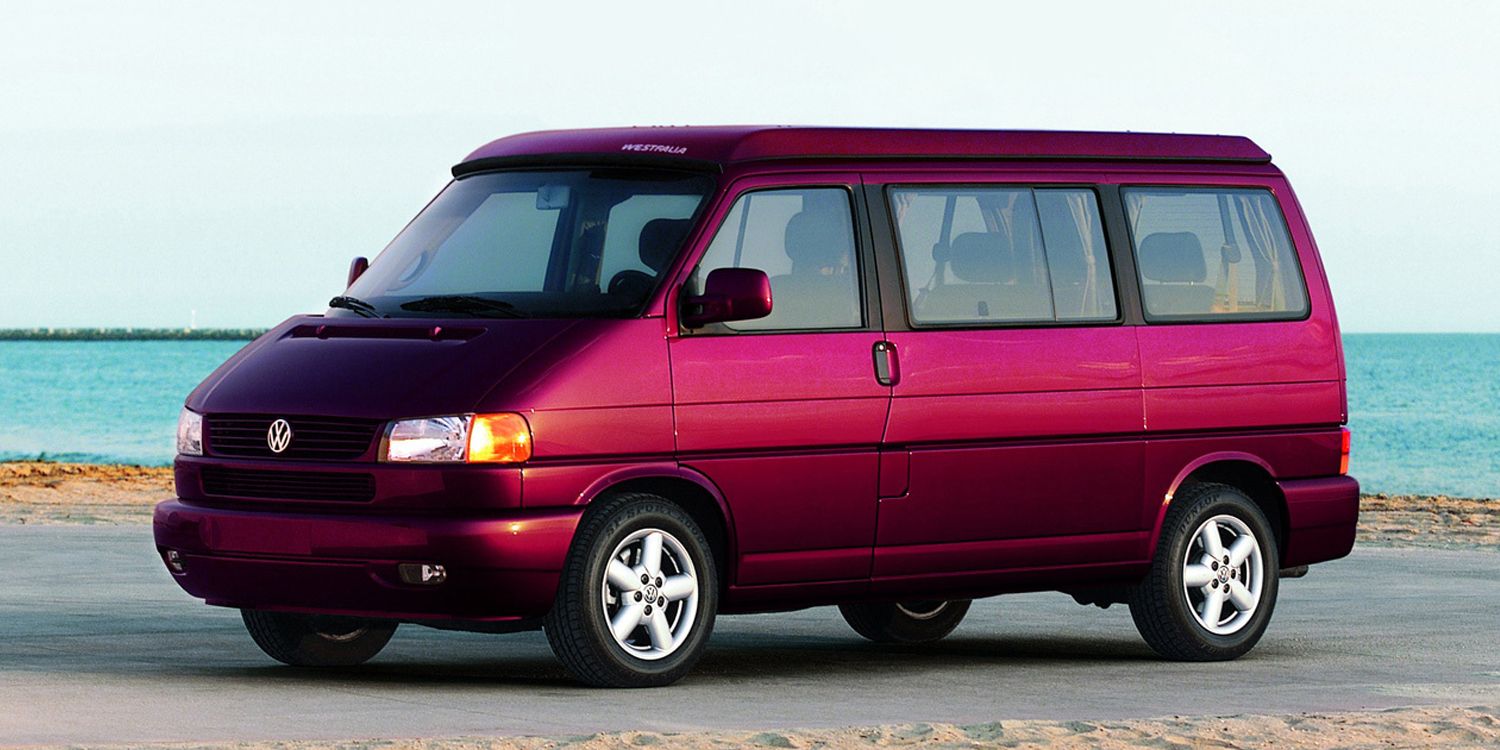 10 Affordable Vans That Are Perfect For Vanlife