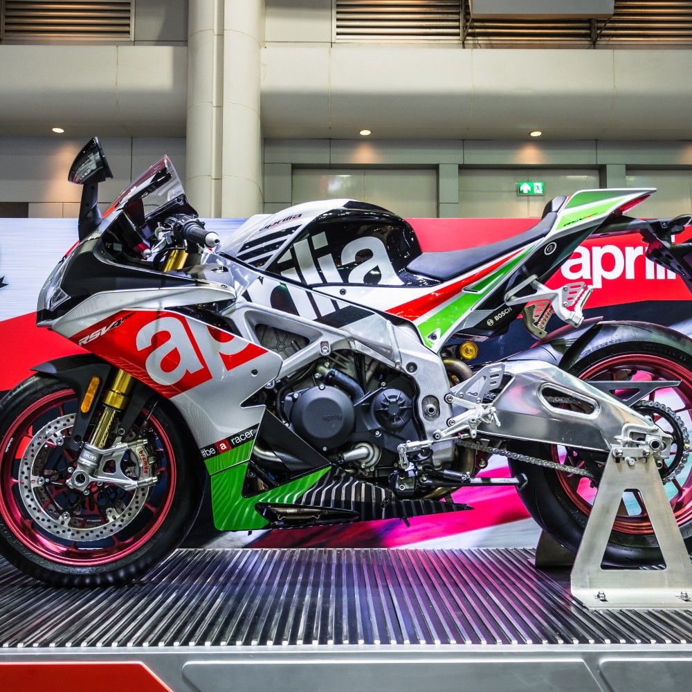Aprilia | HotCars