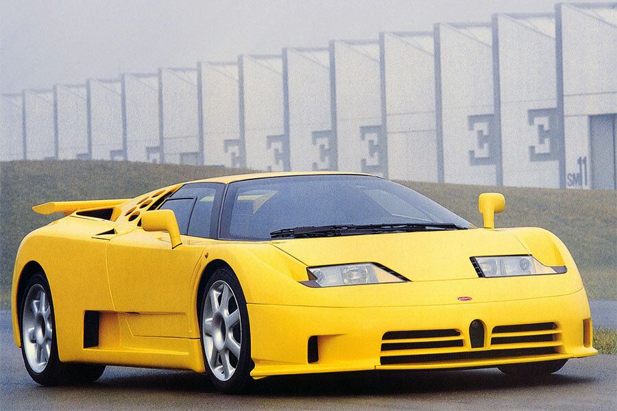 9 Sports Cars Of The '90s We Refuse To Modify