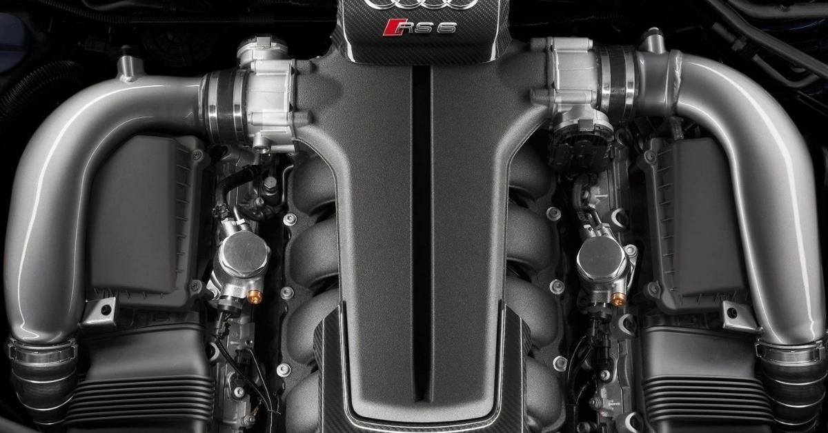 10 Best Forced Induction V8 Engines Ever Made