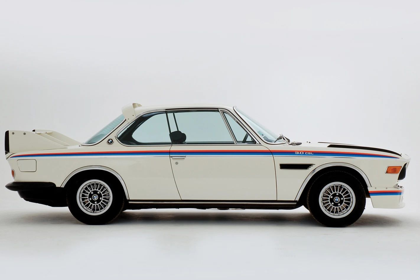 Here's What A 1972 BMW CSL Costs Today