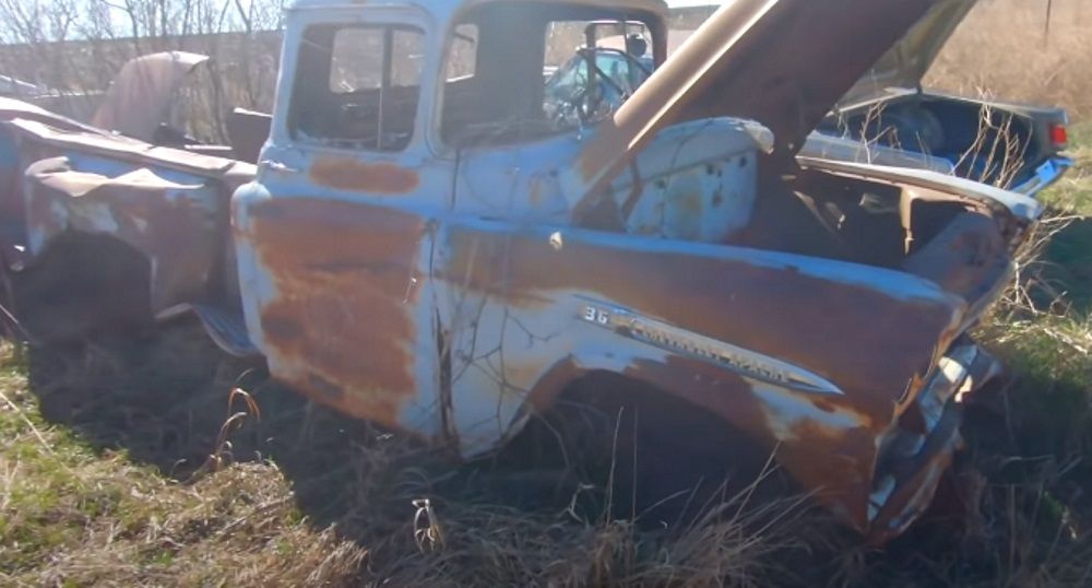 This Classic Car Graveyard Is Full Of Automotive Skeletons