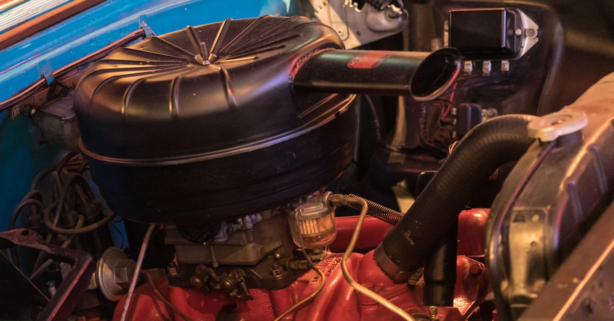 Here’s What A 1955 Chevrolet Nomad Costs Today