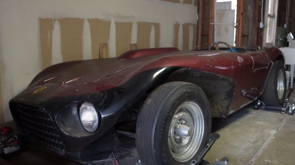 Ferrari, Maserati, or OSCA? Dennis Collins Stumped On Latest Classic ...