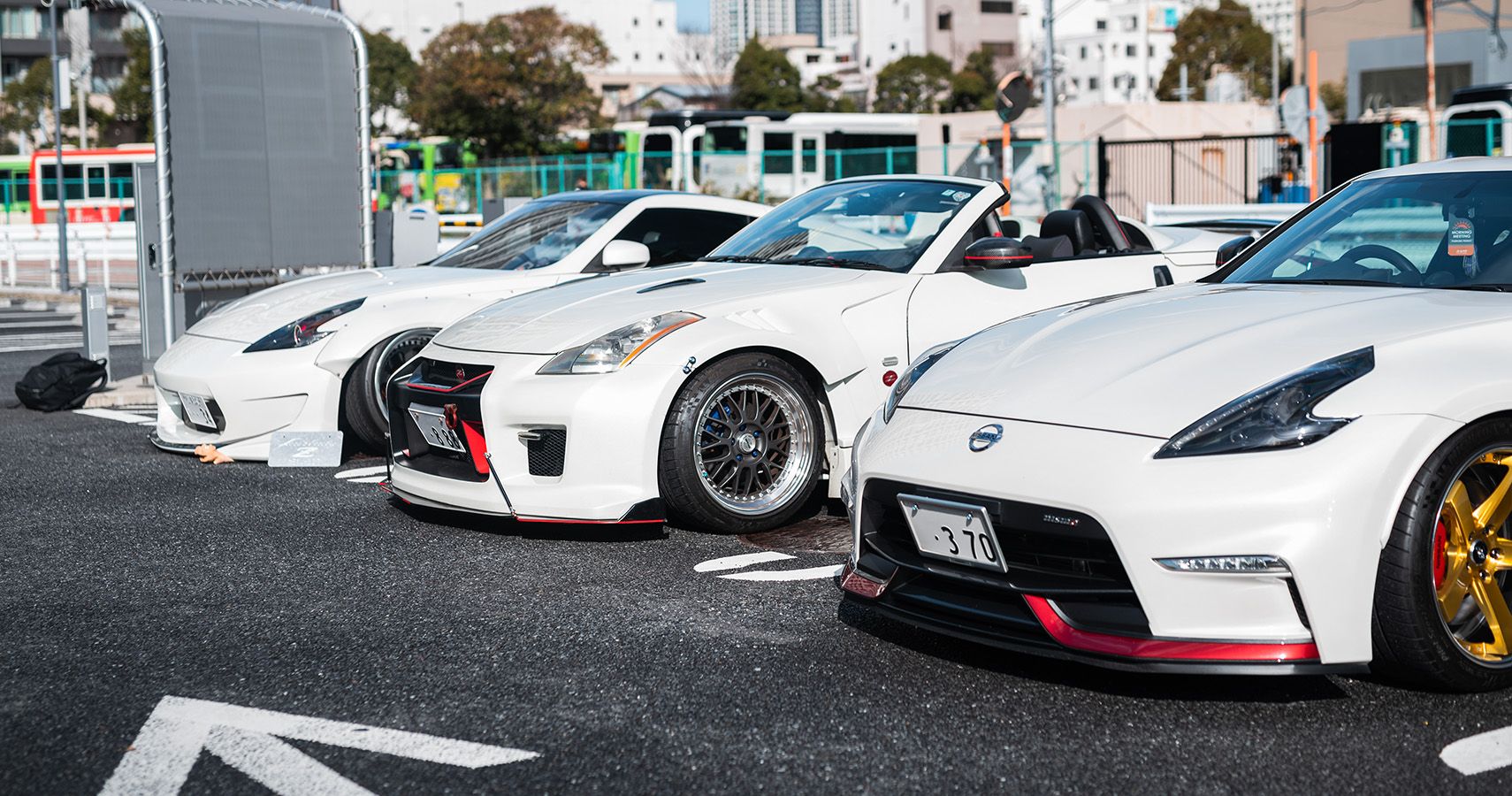 EXCLUSIVE: Up Close With The Nissan Fairlady Z Customized Proto