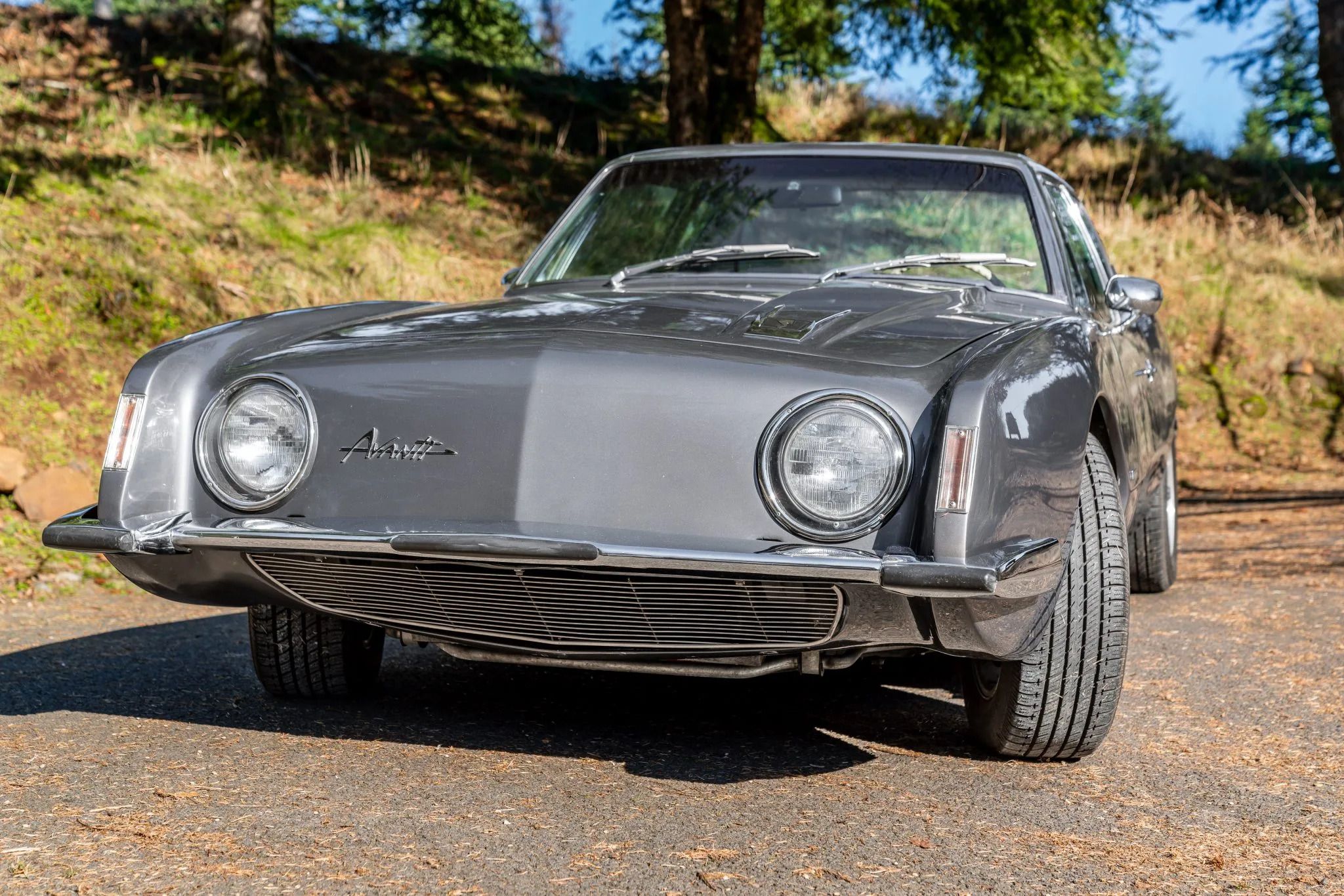 10 Things Everyone Forgot About The Studebaker Avanti