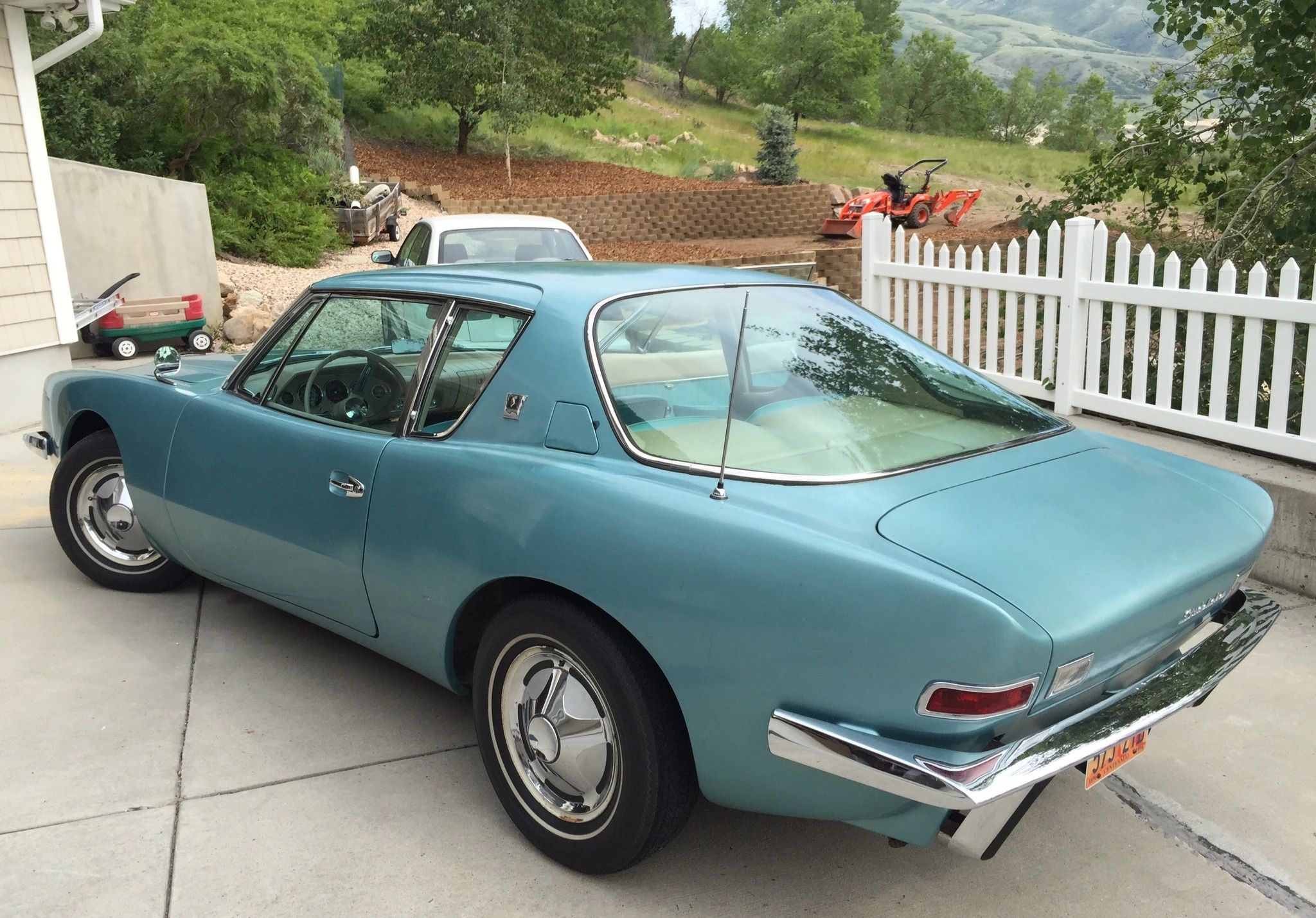 10 Things Everyone Forgot About The Studebaker Avanti