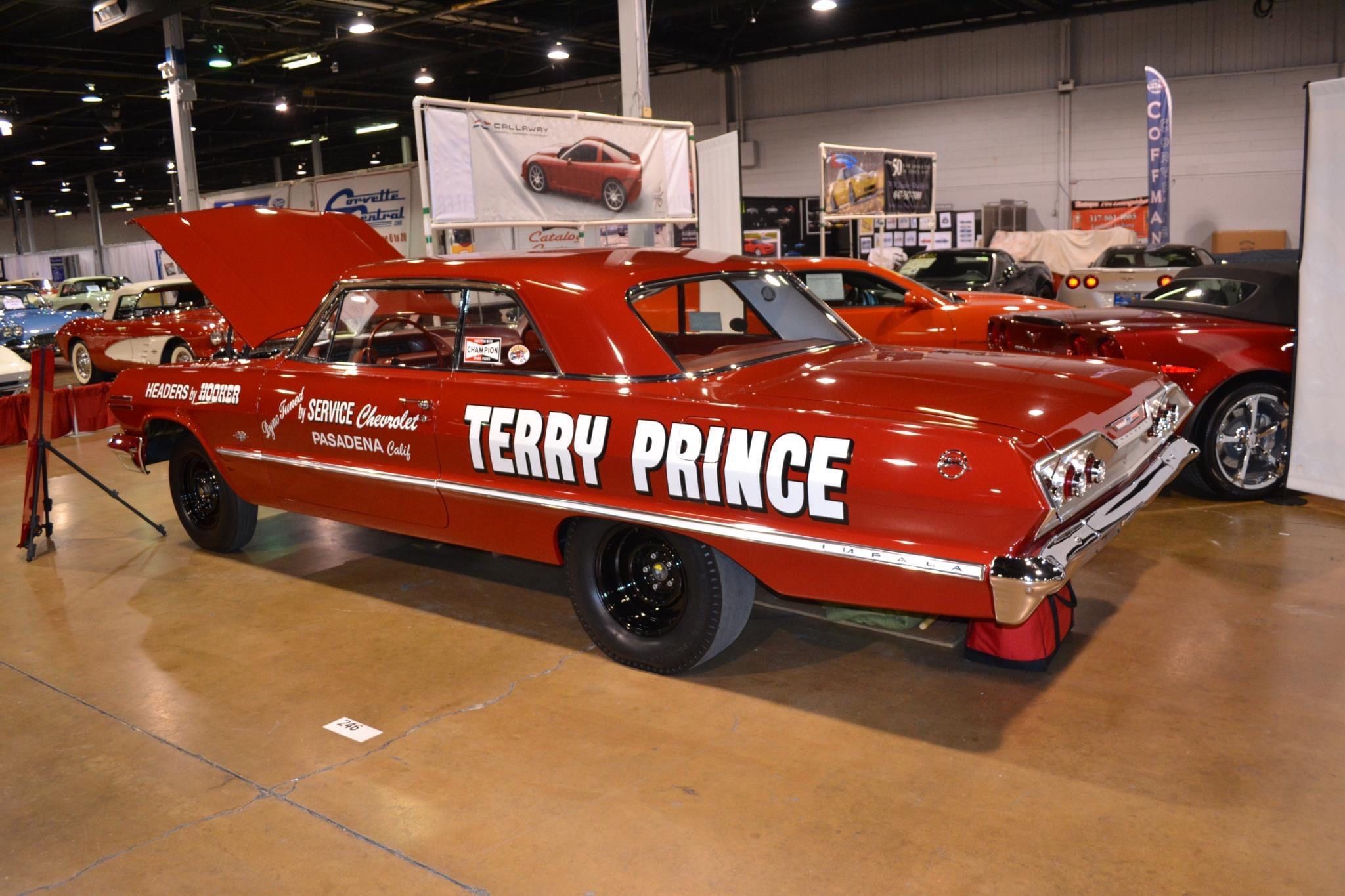 Here's What A 1963 Chevrolet Impala Z11 Costs Today