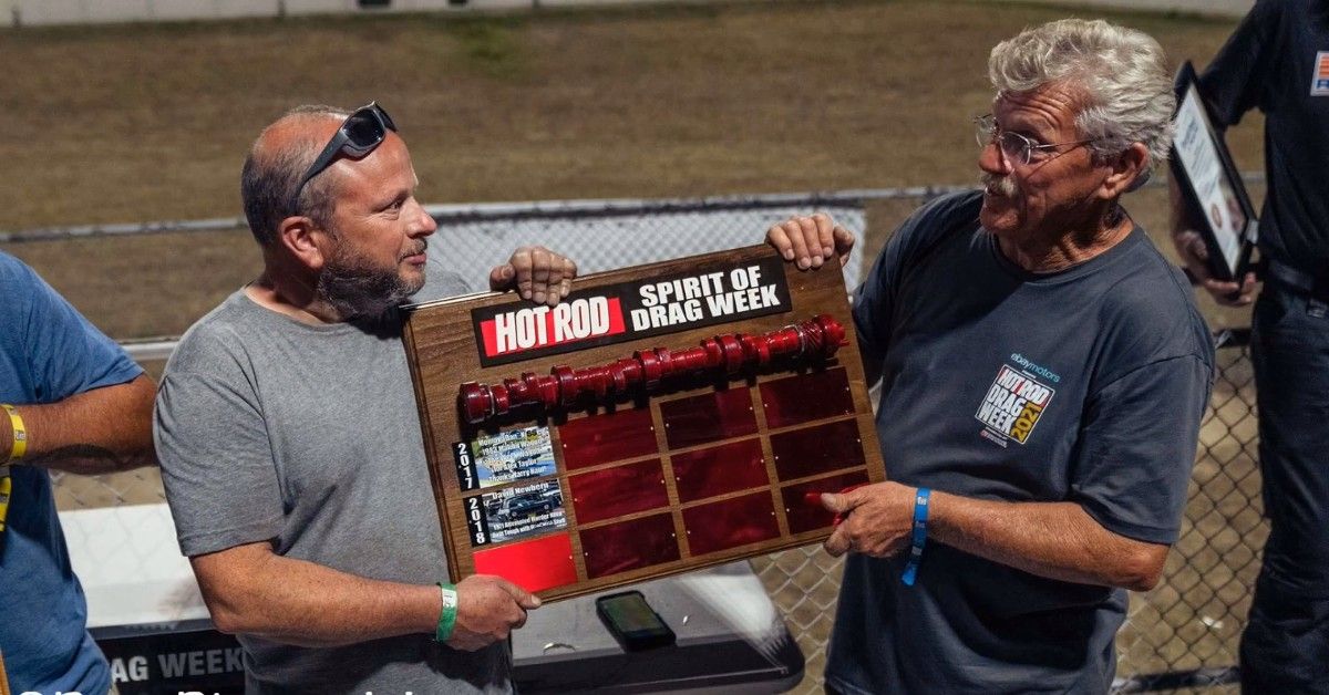 Making Dreams Come True With This 1959 Volkswagen Bug Gasser