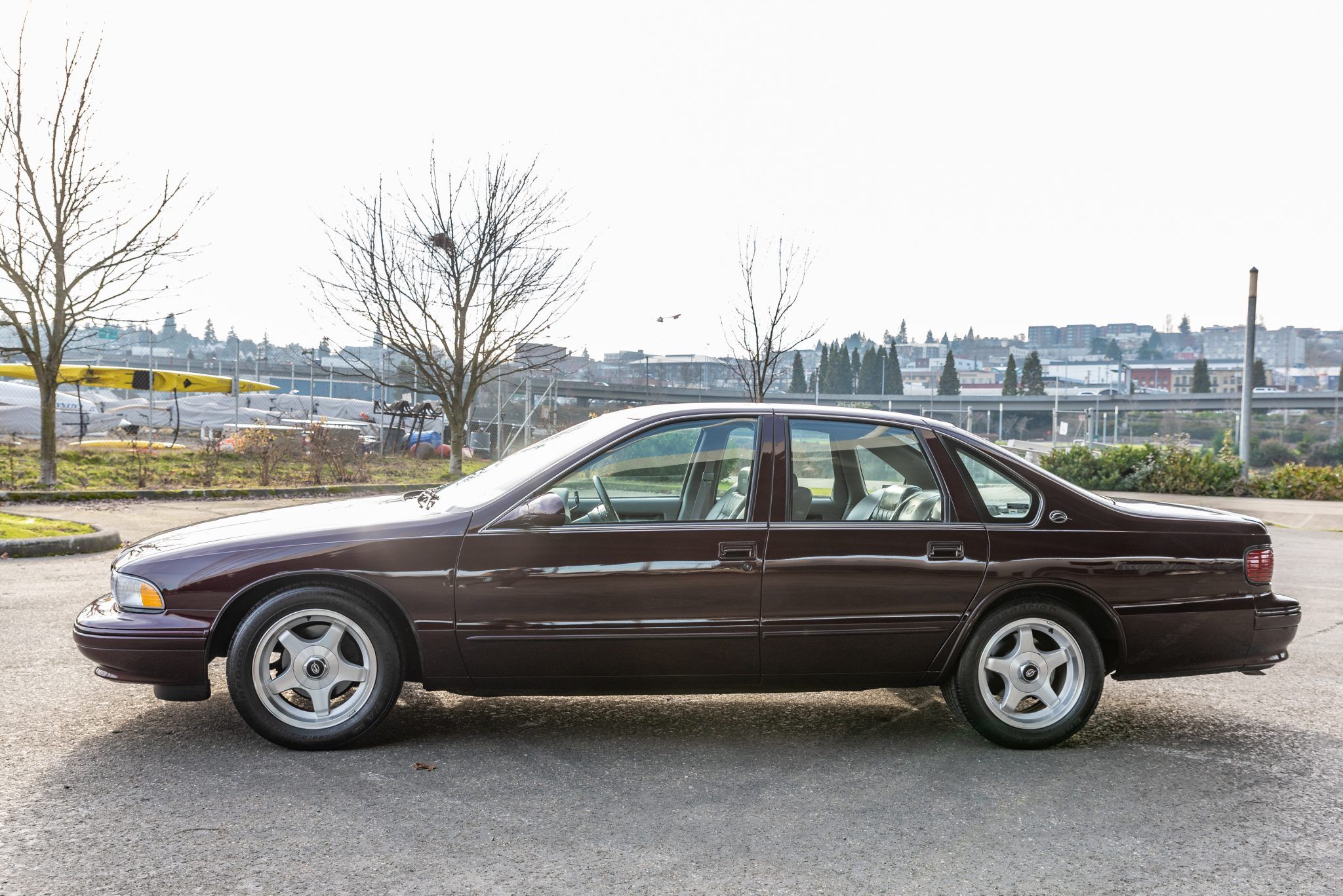 10 Things Gearheads Forgot About The Chevrolet Impala SS