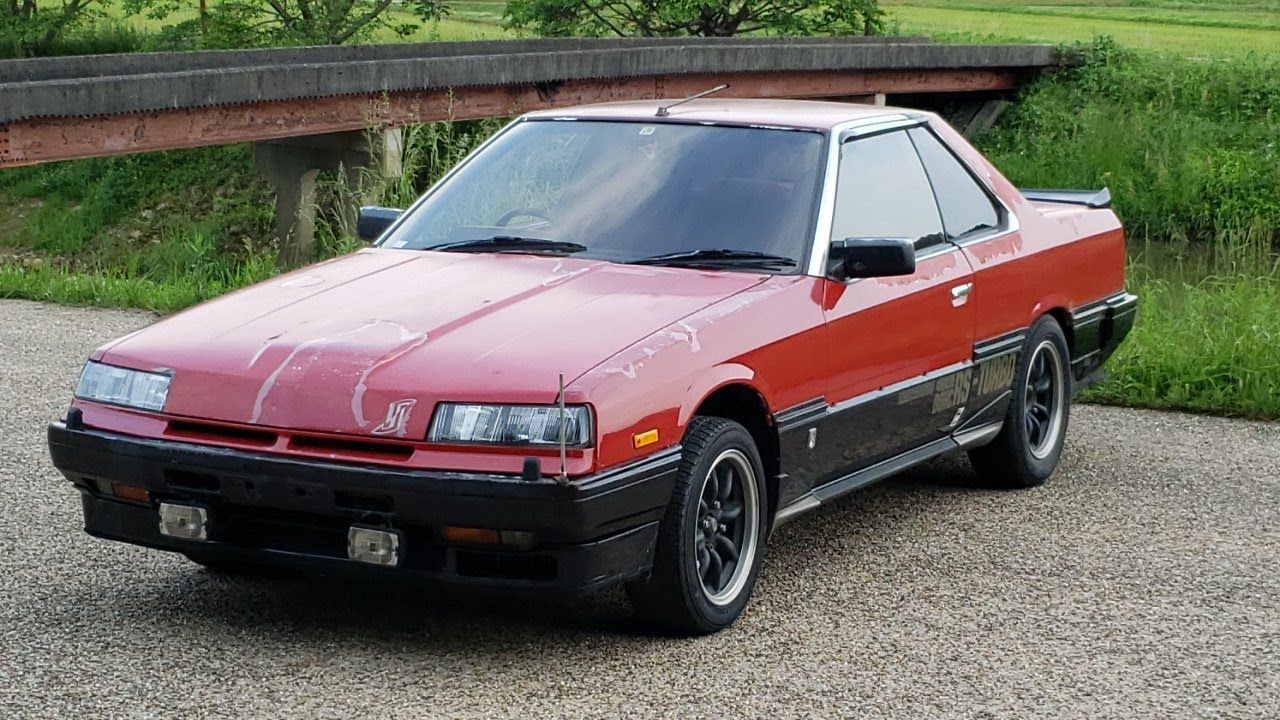 Here's What Everyone Forgot About The Nissan Skyline DR30