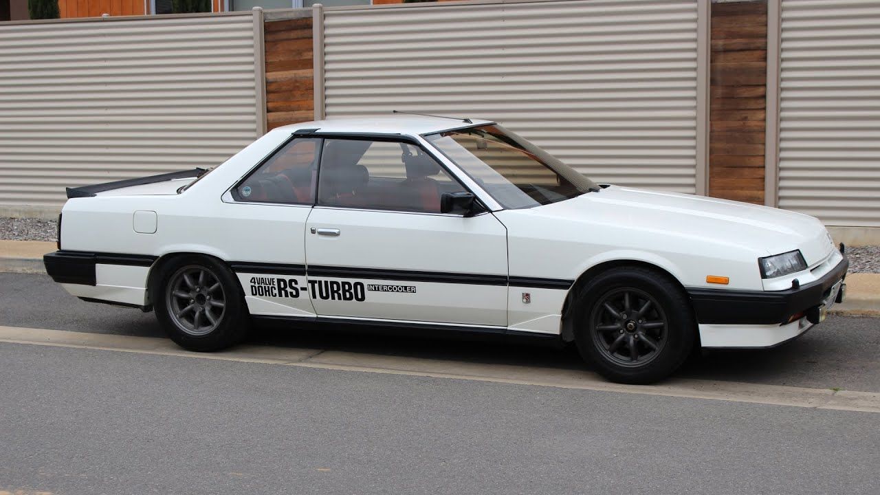Here's What Everyone Forgot About The Nissan Skyline DR30