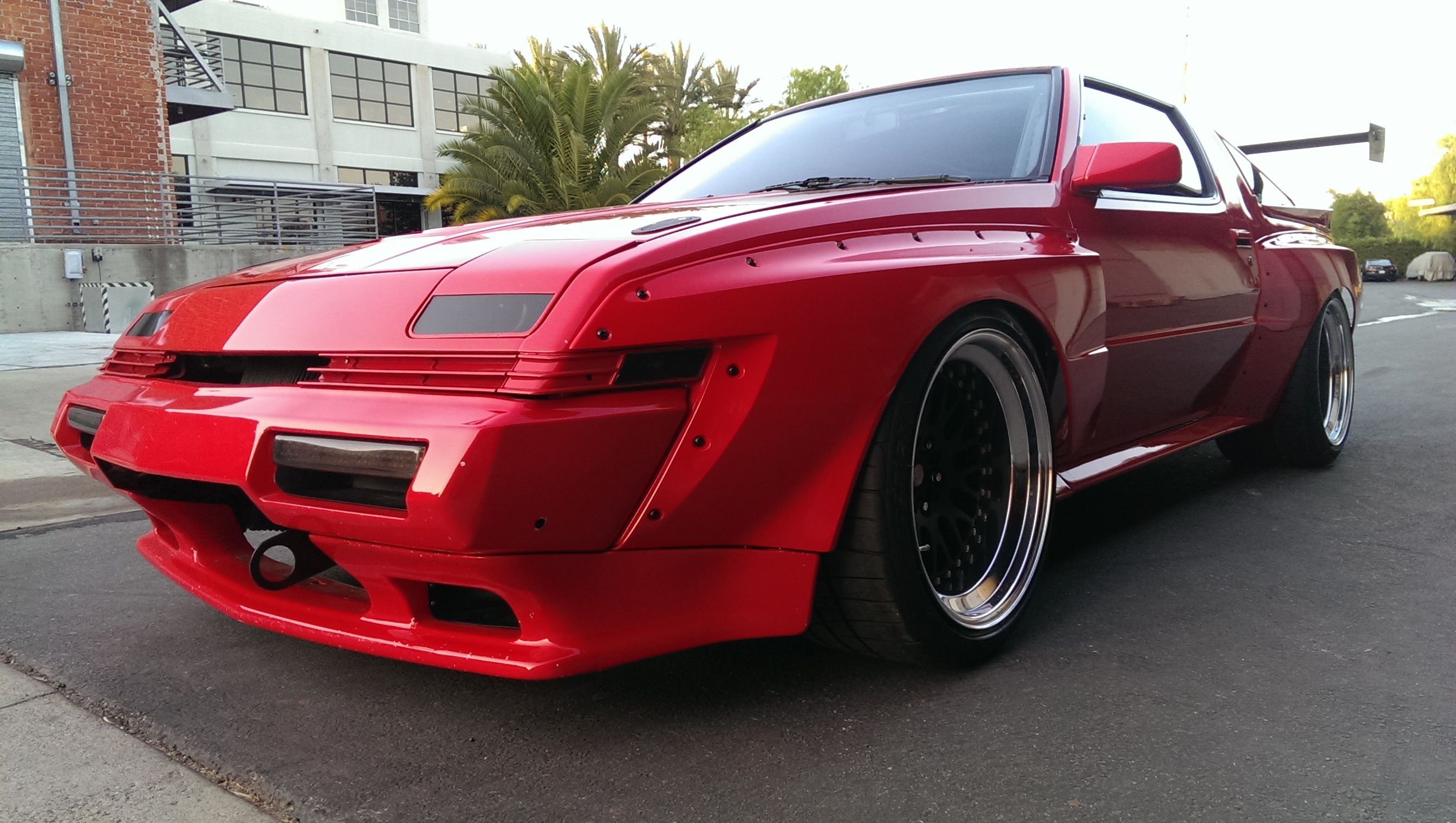 10 Reasons Why We Love The Mitsubishi Starion