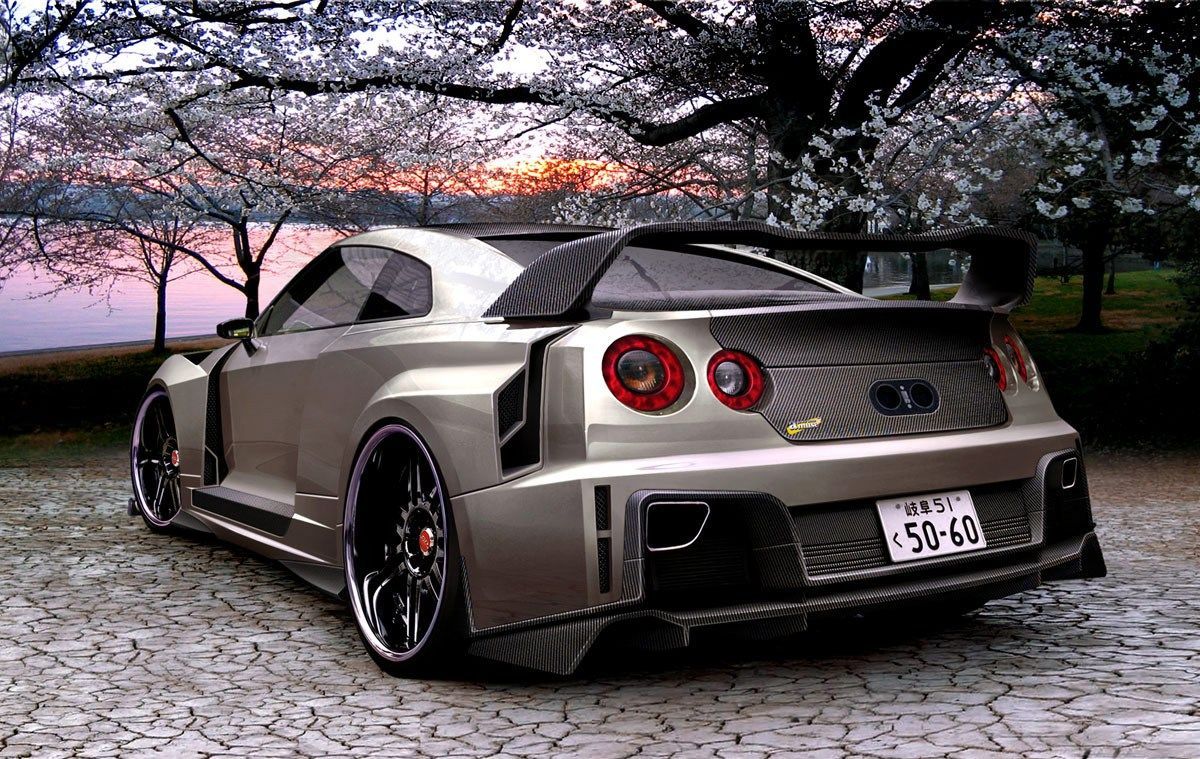 8 Reasons Why The Nissan R35 GT-R Is Awesome (2 Reasons Why We'd Never ...