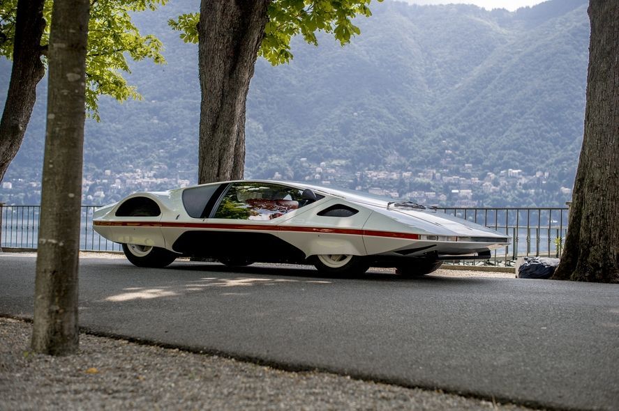 The Story Of The Ferrari Modulo And How It Was Reborn