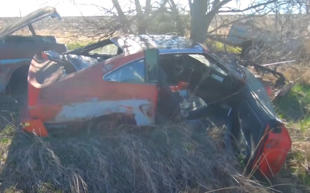 This Classic Car Graveyard Is Full Of Automotive Skeletons