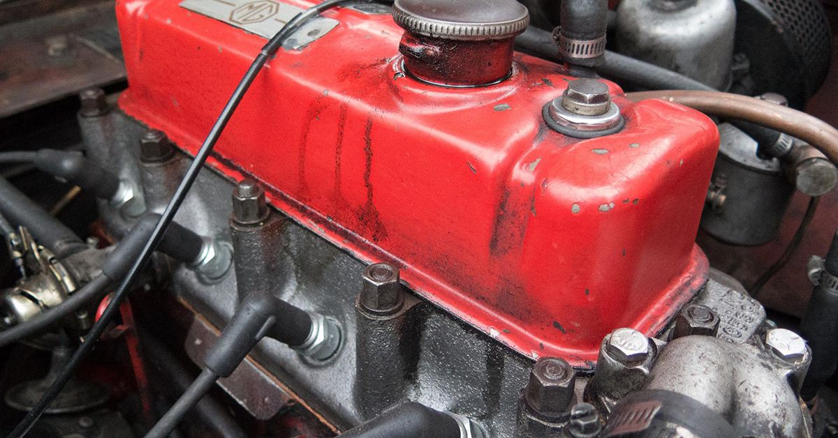 This Is How Much A 1959 MG MGA 1500 Is Worth Today