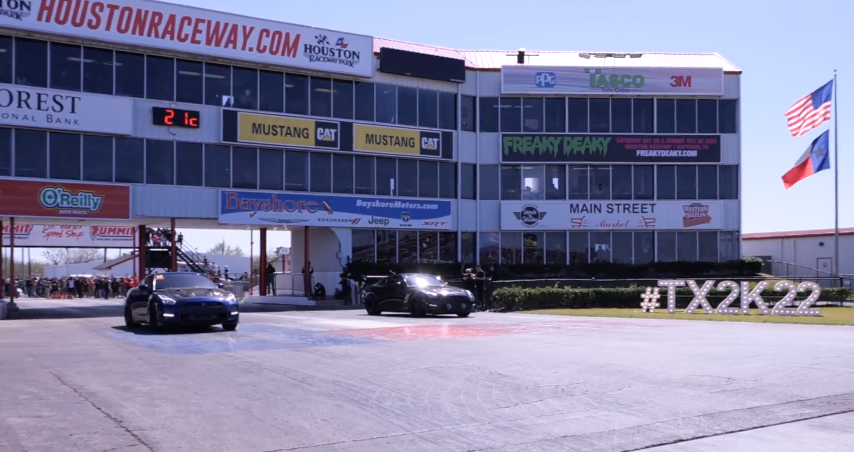 3,000-HP Nissan GT-R Is A Modified Monster Unleashed In Texas