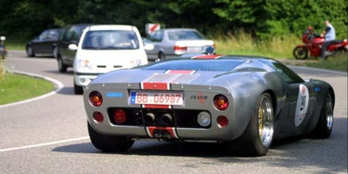 10 Rarest German Supercars We'd Love To Own