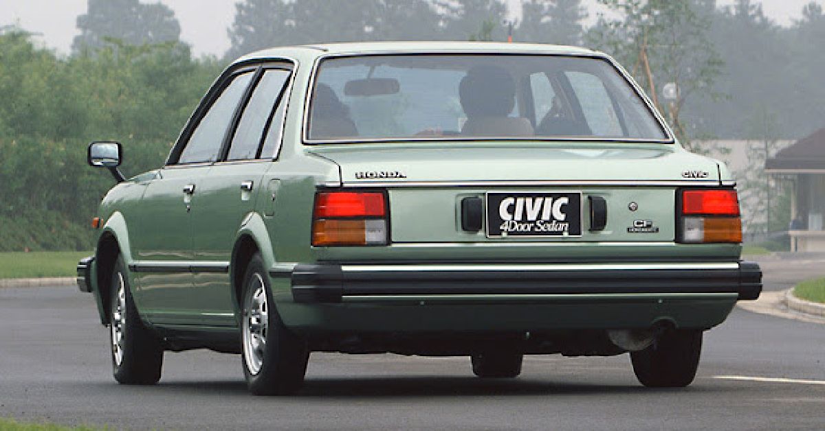 Iconic Car Models: Delving Into The History Of The Honda Civic