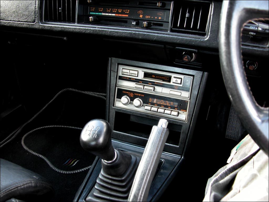 10 Reasons Why We Love The Mitsubishi Starion